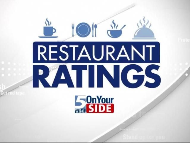 More restaurant ratings for Sept. 27, 2019