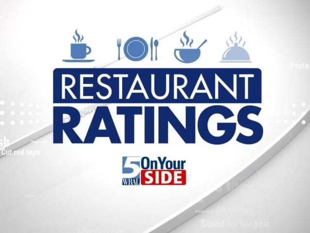 More restaurant ratings for Oct. 25, 2019