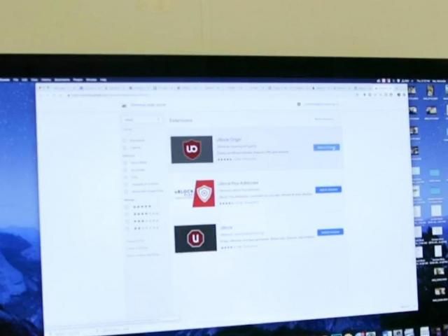 How to get rid of targeted ads