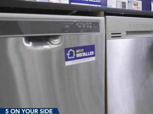 5 On Your Side's tips for buying a dishwasher