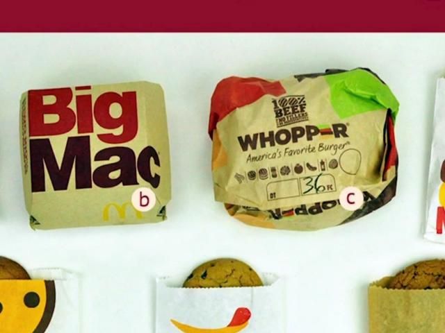 Combo meal with a side of PFAS: Study finds 'forever chemicals' in fast ...