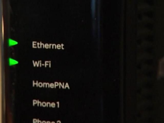 Wi-Fi extenders can help stop spotty internet