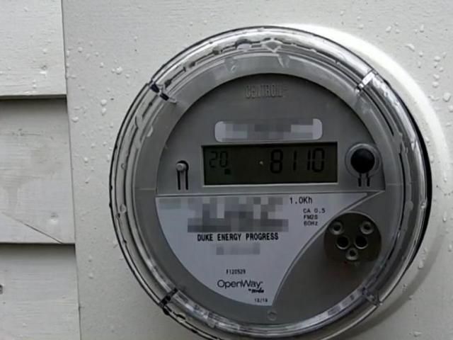 'It's not right': Unread meters lead to inaccurate Duke Energy Bills