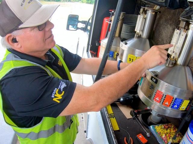 Dozens of gas pumps overcharge for gas, according to state report