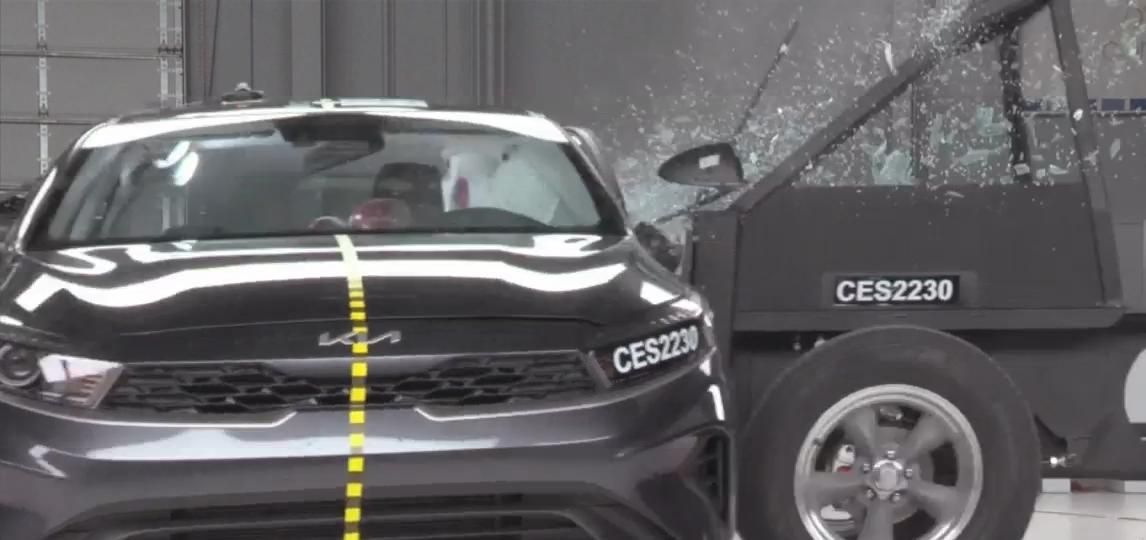 New safety test gives added glimpse into how small cars hold up in crashes