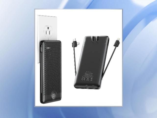 Portable chargers recalled after fire hospitalizes four flight ...