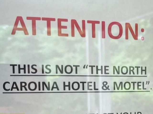 'This is not a hotel:' Fake listings confuse customers, confound ...