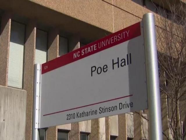 Poe Hall: State lawmakers look to spend $180 million to renovate ...