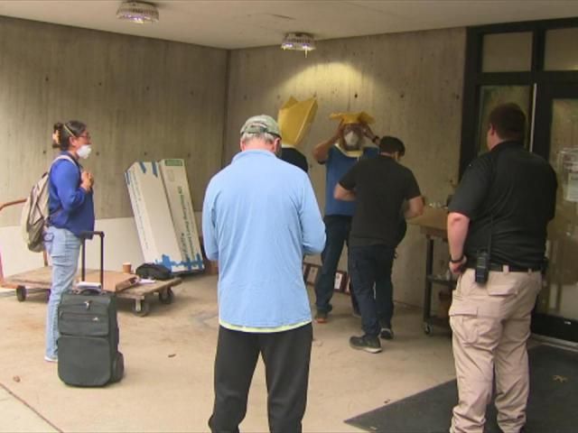 New Poe Hall testing begins. What it could look like and how we got here