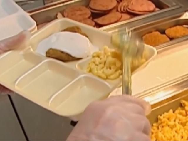 Watchdog report critical of NC school lunch junk fees