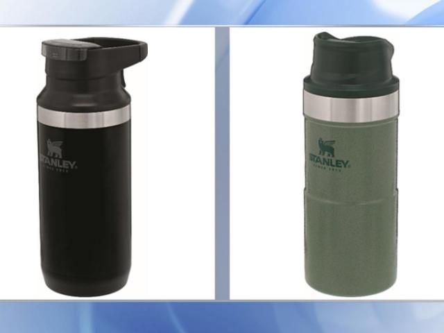 Stanley recalls 2.6 million mugs after dozens burned due to defective lid