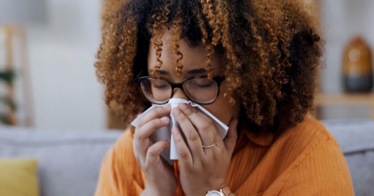 Stay home and use these remedies to kick that winter cold :: WRAL.com