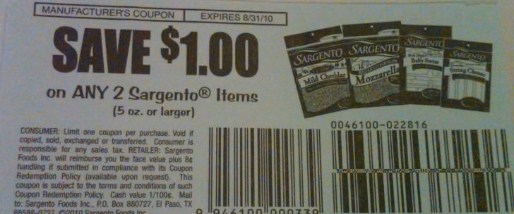 The Penguin is back and he has coupons!