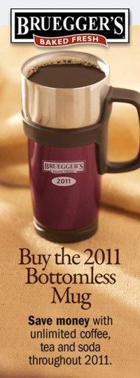 Bruegger's Free Coffee Day and help support Duke Children's Hospital!
