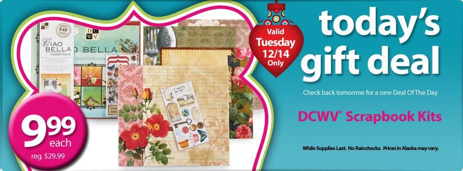 Michaels daily gift deal