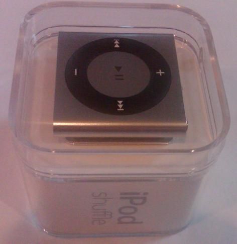 Friday freebies and iPod Shuffle giveaway!