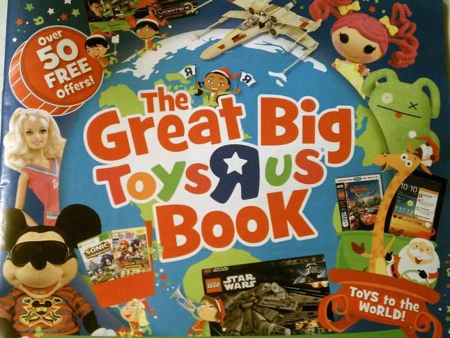 Toy books are here!