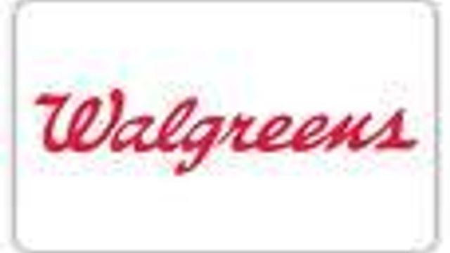 walgreens logo vector