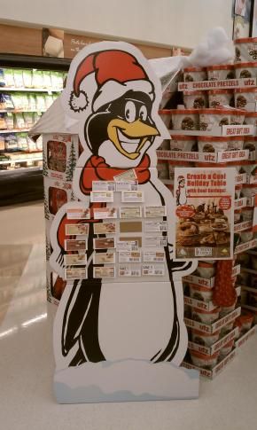 The Penguin has landed....with coupons!