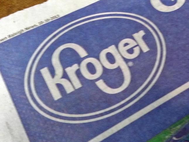 Kroger Monday freebie: Nestle bottled water