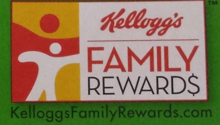 KelloggsFamilyRewards.com: 2 new codes worth 50 points each!