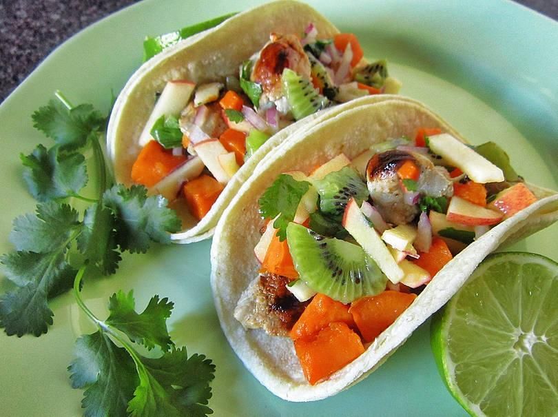 New blog feature: A Spoonful of Luxe weekly recipes!