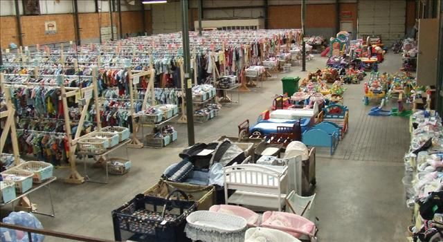 Consignment sales gear up for fall/winter season