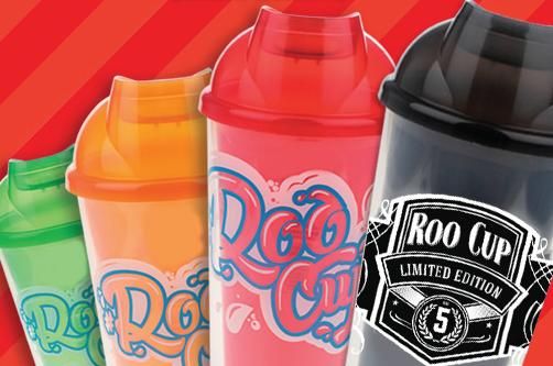 Winners of the ROO Cup giveaway!