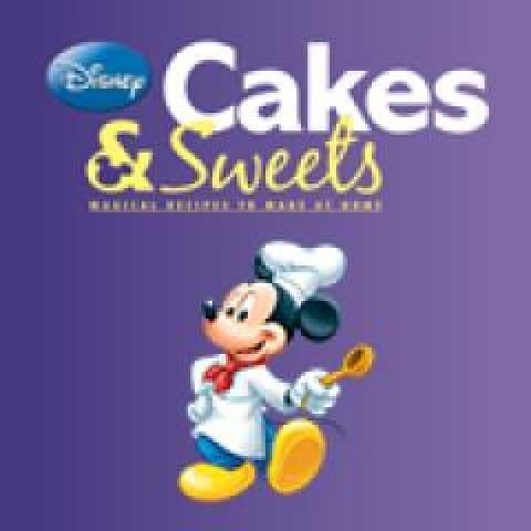 Disney Cakes & Sweets Welcome Package offer