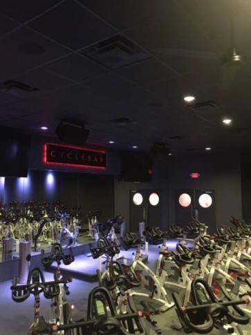 CycleBar offering free classes through May 8