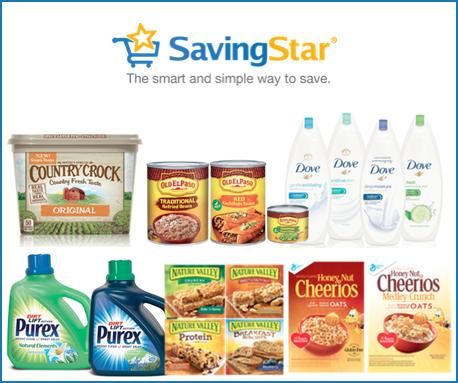 25 New Savingstar offers!