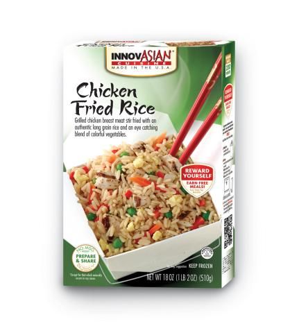 InnovAsian Chicken Fried Rice recall