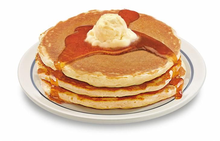 IHOP: $1 Pancake Short Stack TODAY