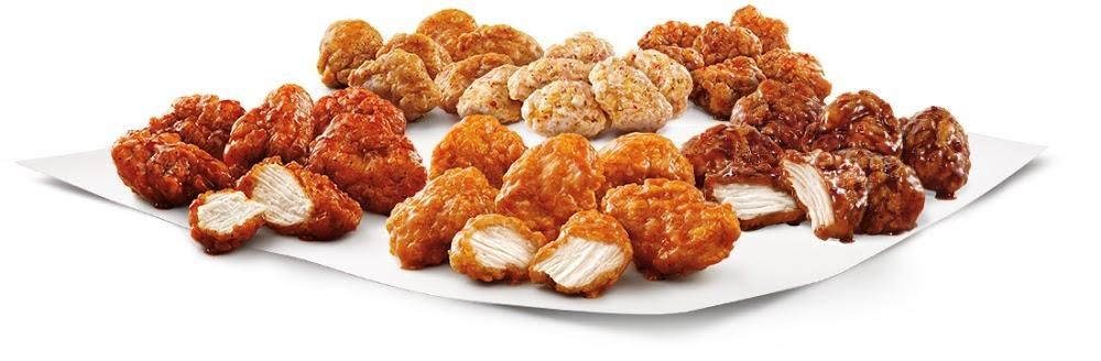Sonic: BOGO Boneless Wings