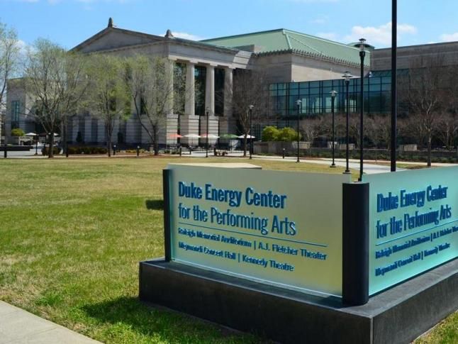Duke Energy Center now certified 'sensory inclusive'