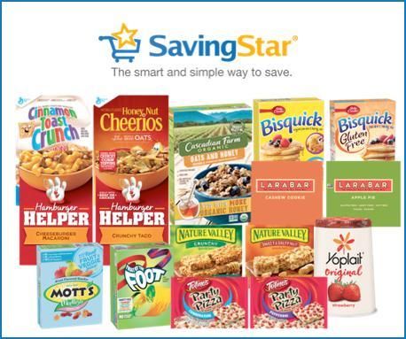 20 new Savingstar offers!