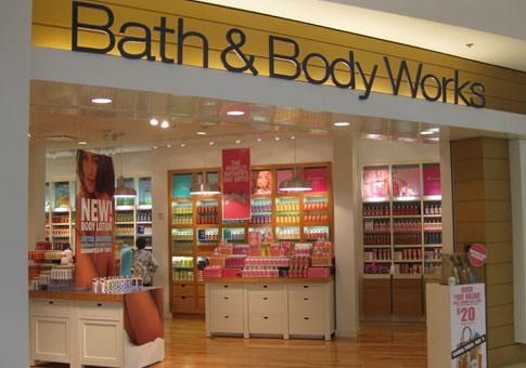 Bath & Body Works: Freebie with purchase
