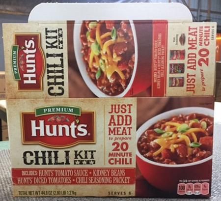 chili kit