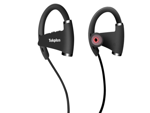 Tekplus Noise Cancelling Bluetooth Headphones 76% off