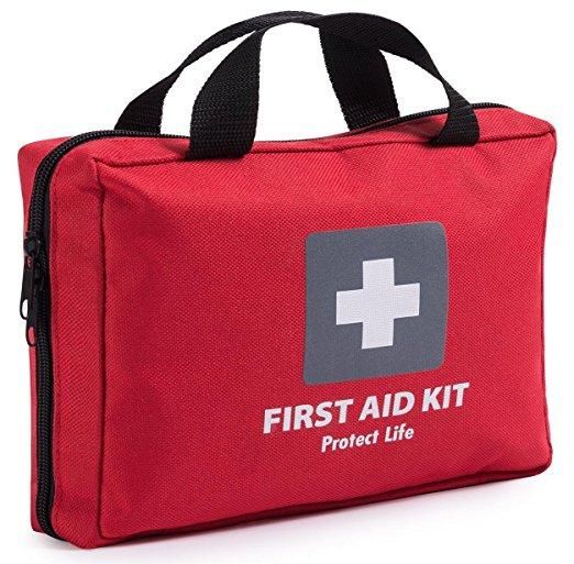 Amazon Prime Deal: First Aid Kit with 200 pieces