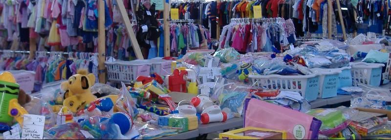 Carolina Kids Consignment Sale 9/15