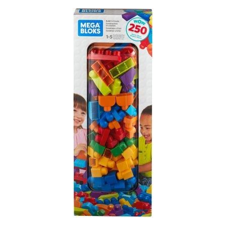 Mega Bloks Big Builders 250 Piece Set Only $15