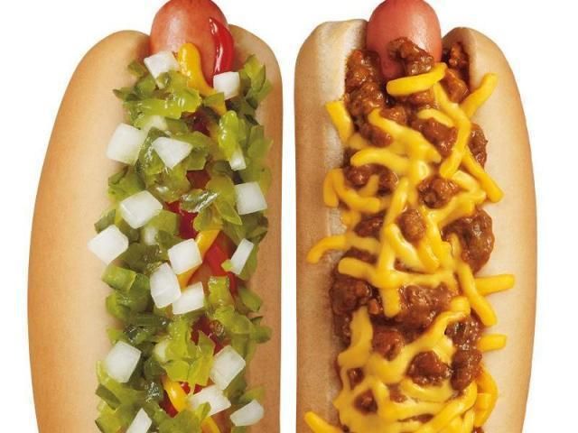 Sonic deal: $1 hot dogs Wednesday