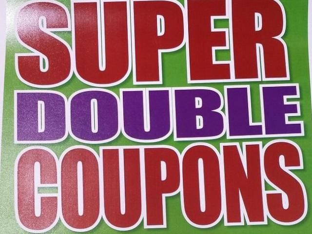 Harris Teeter: Possible Super Doubles Event August 5 - 10