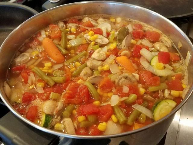 What's for dinner Friday?