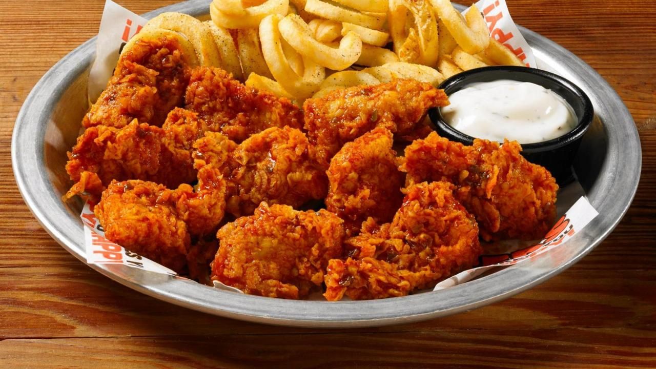 Hooters Boneless Wings HOOTERS Updated April 2025 37 Photos & 49