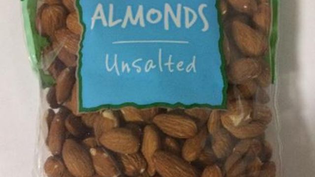 ground almonds aldi