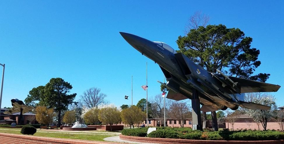 Welcome couponers from Seymour Johnson Air Force Base!