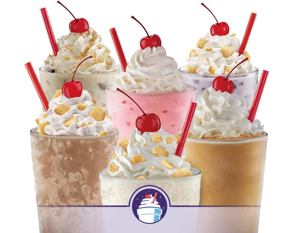 Sonic Milkshakes SodaSeekers | Sonic Drive In Has Launched Their