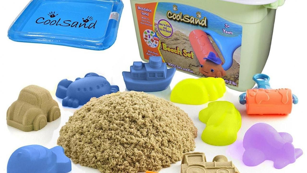 cool sands